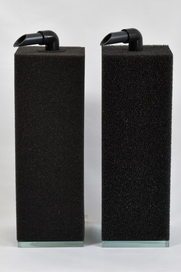 Filtration | Hamburg Matten Filter | Poret Polyether Foam Media