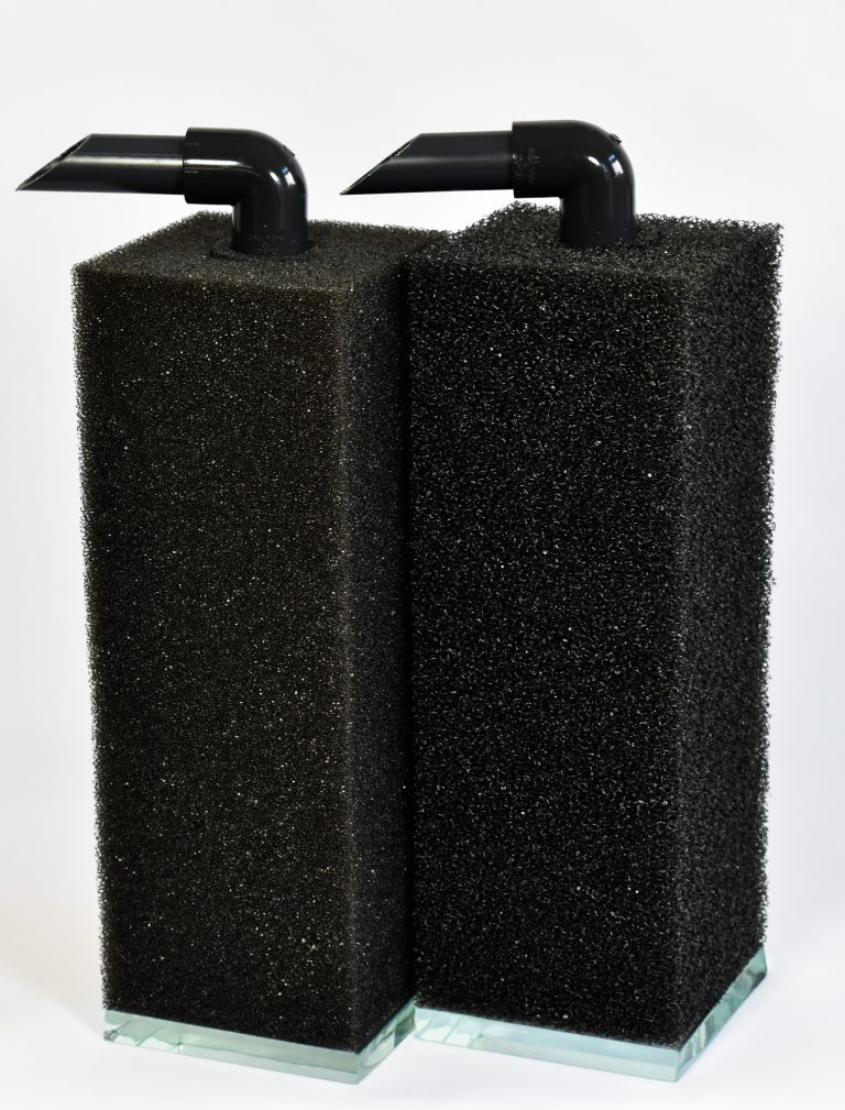 Filtration | Hamburg Matten Filter | Poret Polyether Foam Media